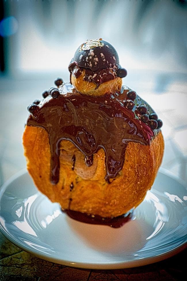 Panterelli Patisserie West Seattle - Exquisite Choux Pastries