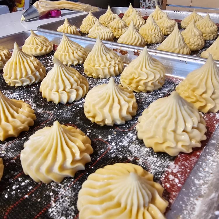 Visit Panterelli Patisserie in West Seattle - Location & Hours